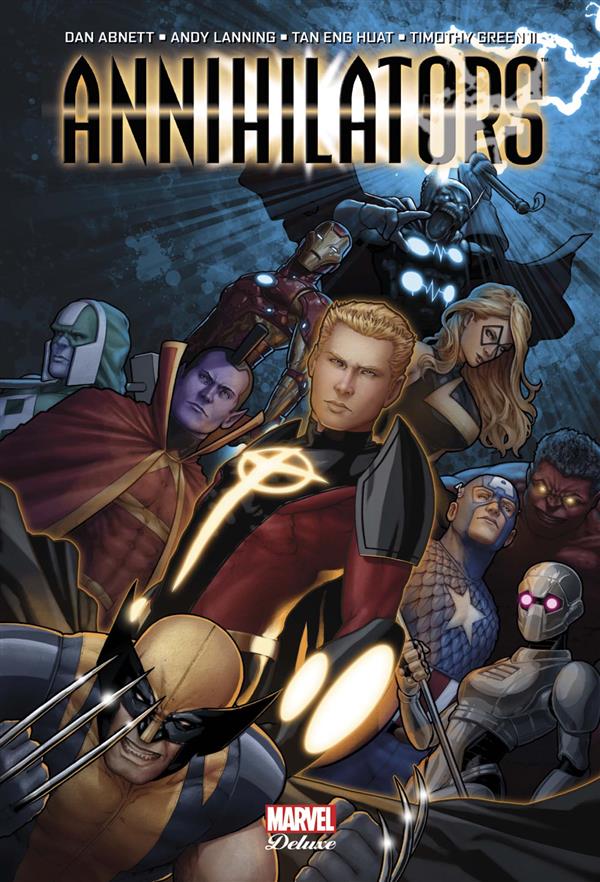ANNIHILATORS