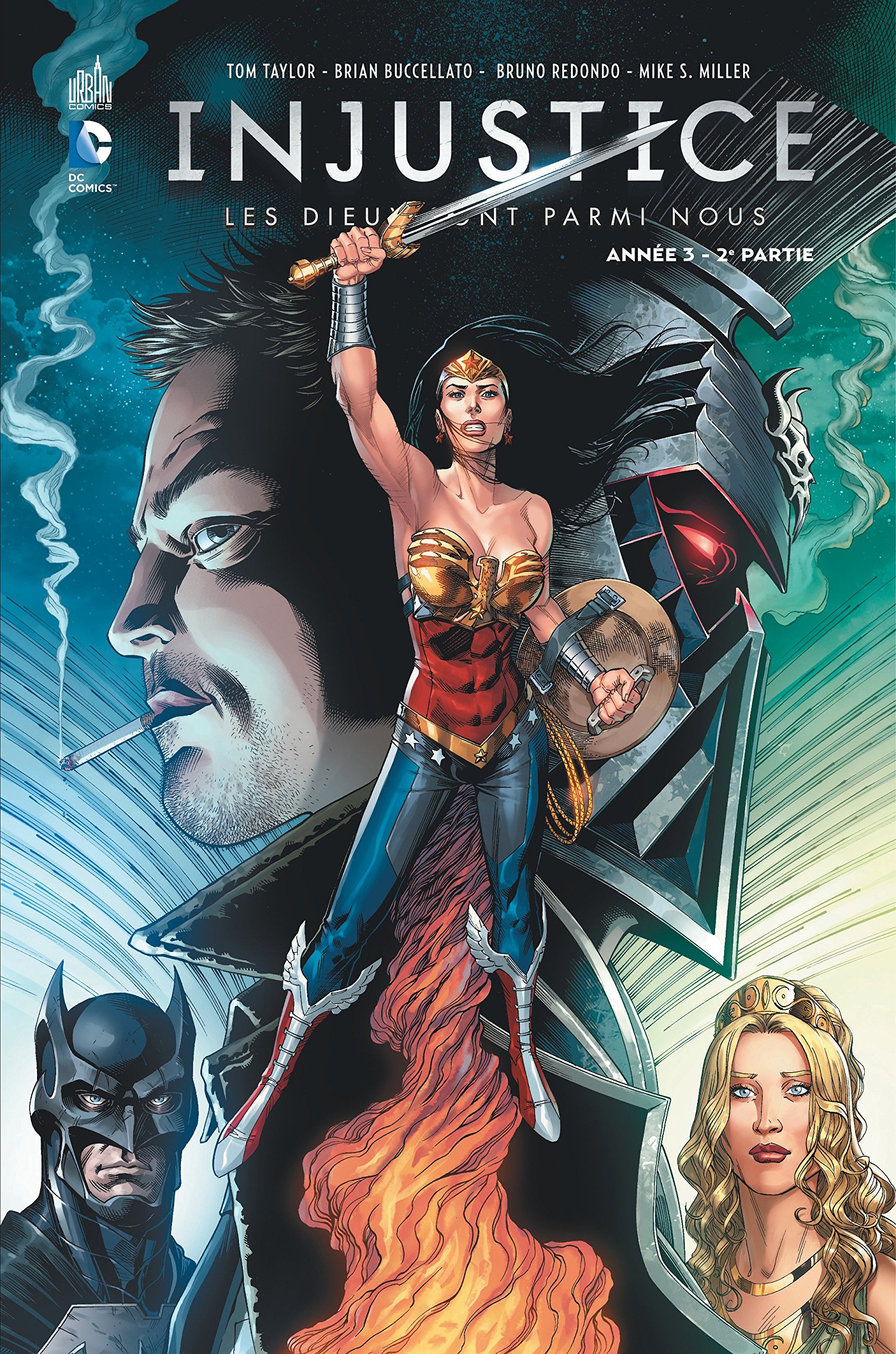 INJUSTICE : TOME 6