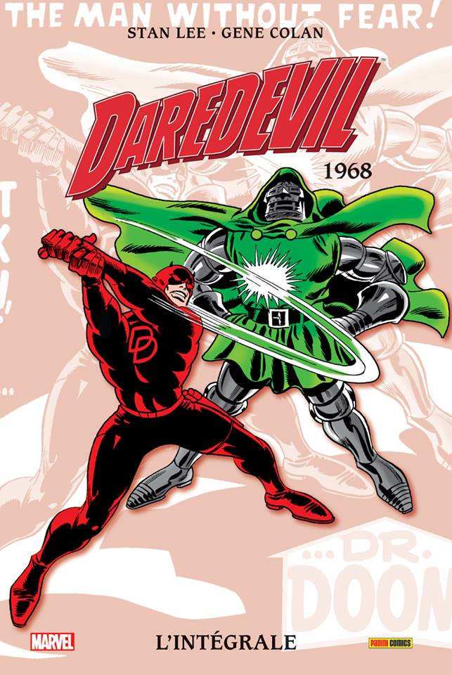 DAREDEVIL : INTÉGRALE 1968