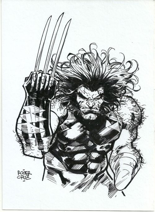 ROGER CRUZ