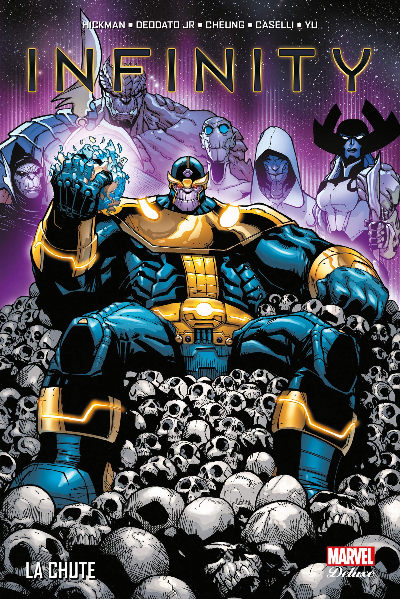 INFINITY : TOME 1