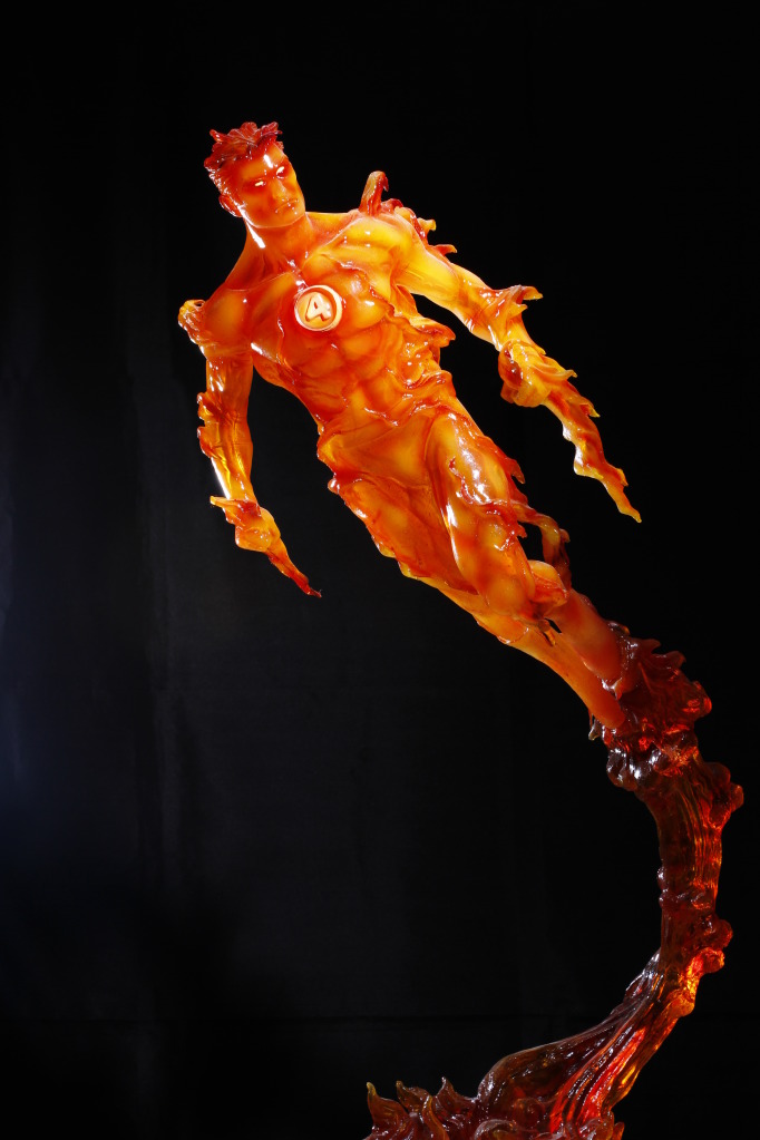 LA STATUE (OU LE BUSTE) DU JOUR