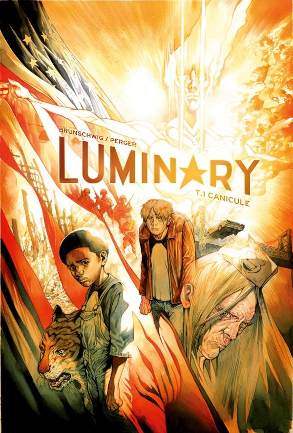 LUMINARY : TOME 1