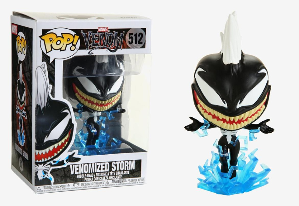 VENOMIZED STORM EN FUNKO