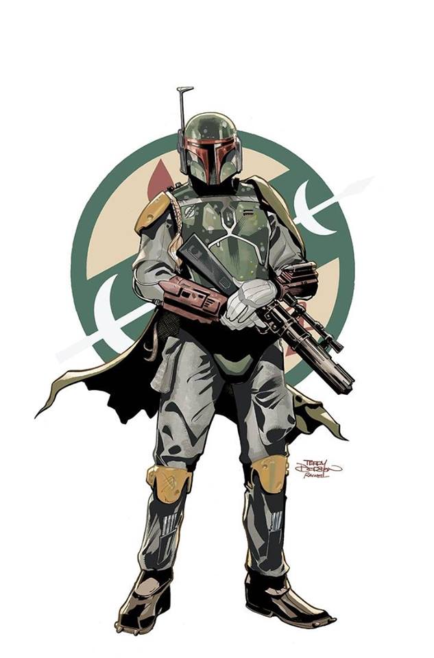 TERRY DODSON