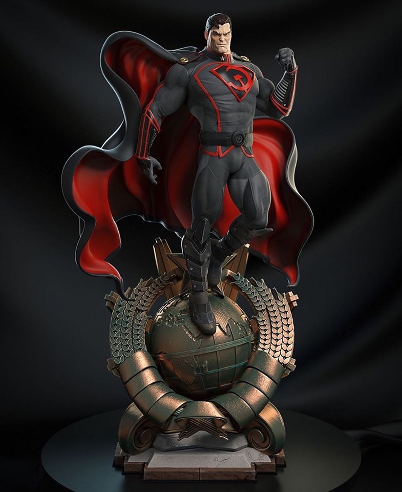 LA STATUE (OU LE BUSTE) DU JOUR