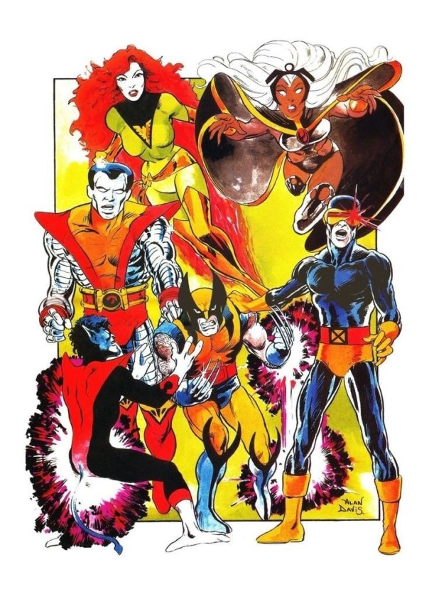 ALAN DAVIS