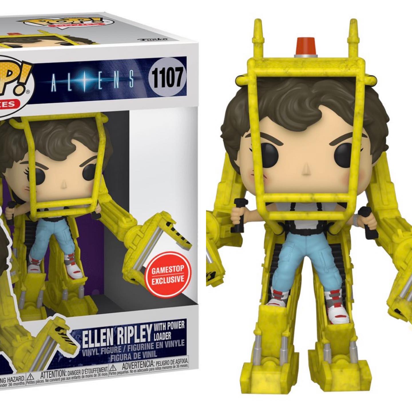 ELLEN RIPLEY EN FUNKO