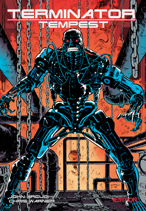 TERMINATOR : TEMPEST