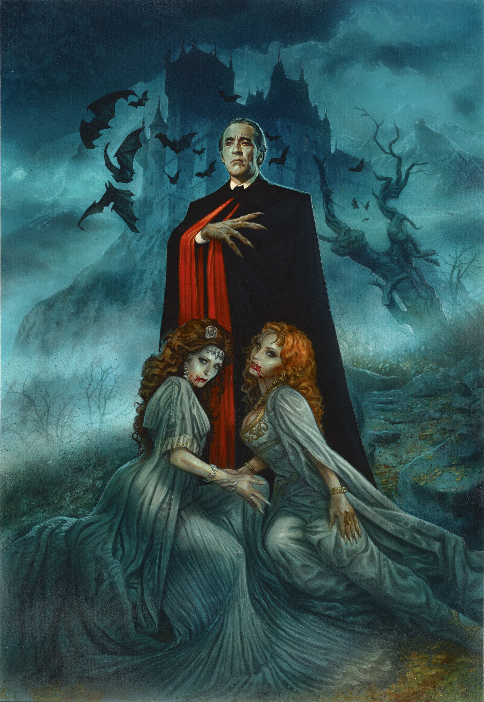 GREG STAPLES