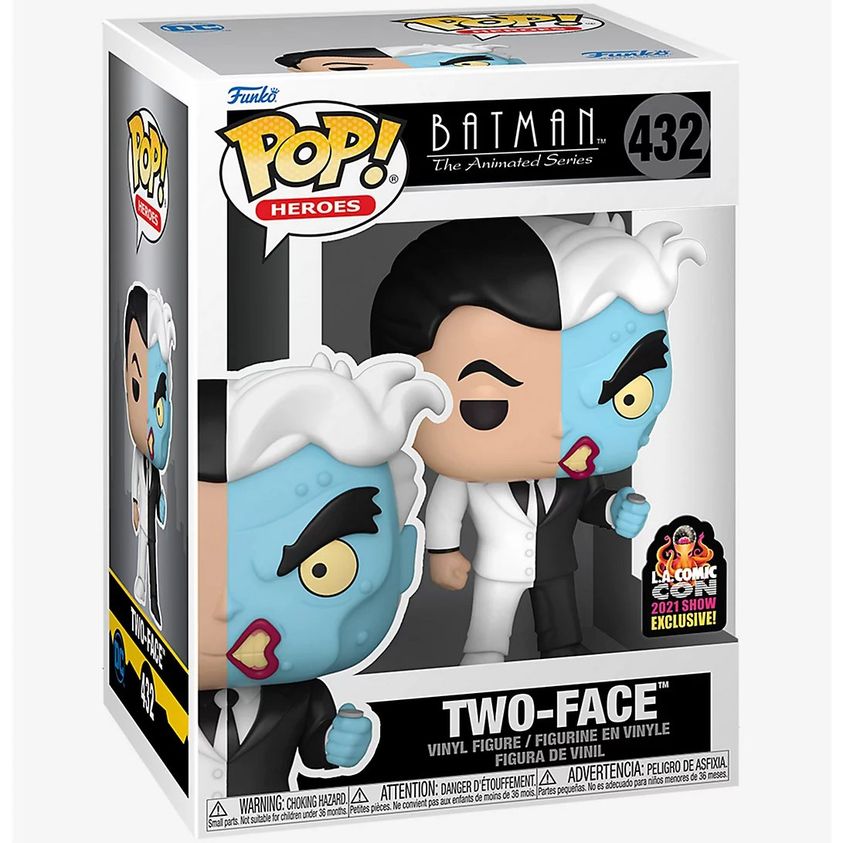DOUBLE FACE EN FUNKO