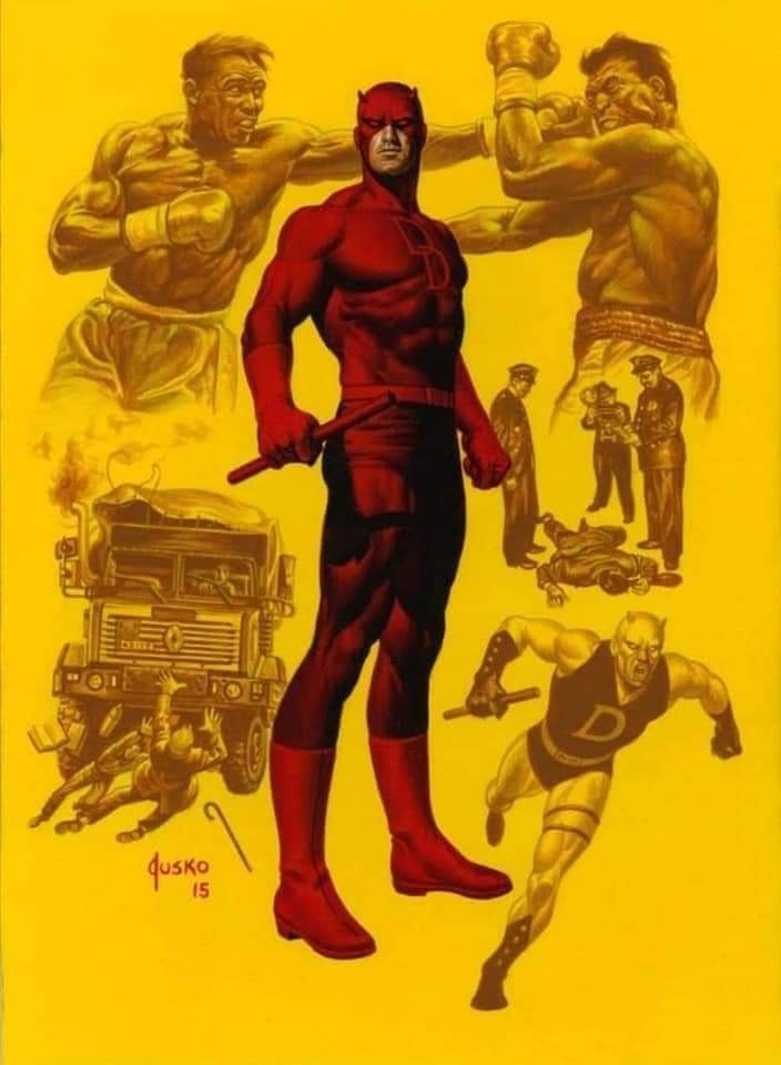 JOE JUSKO