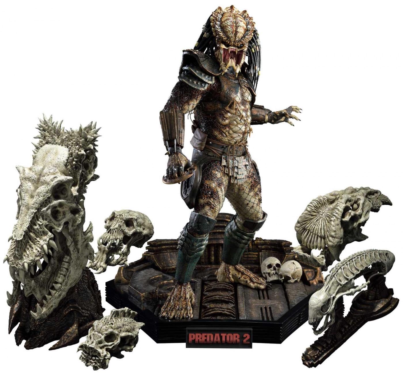 LA STATUE (OU LE BUSTE) DU JOUR