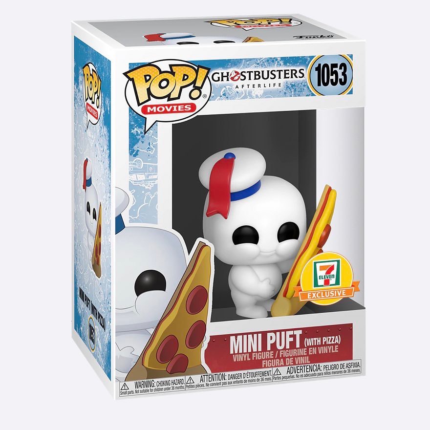 MINI PUFT EN FUNKO