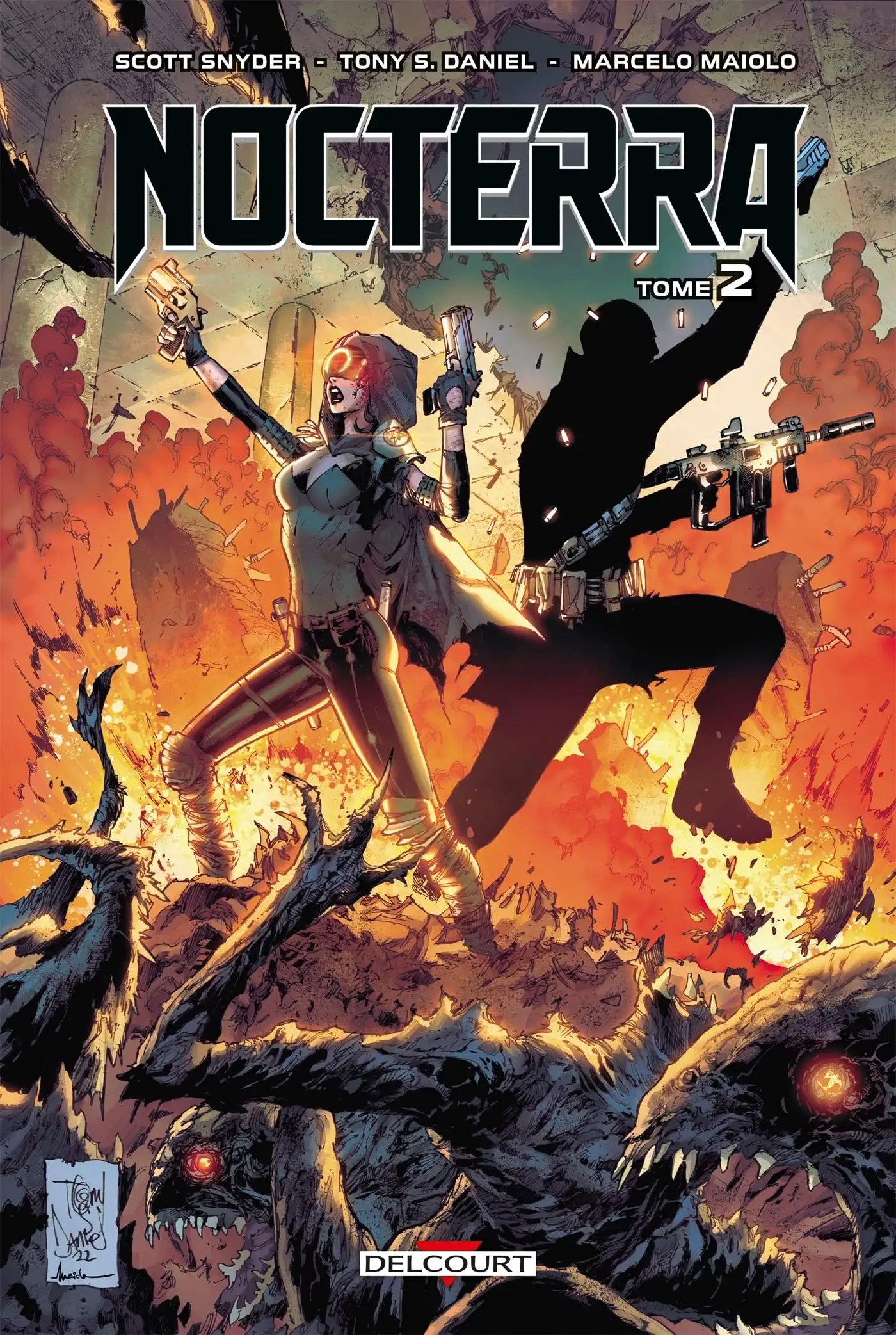 NOCTERRA : TOME 2