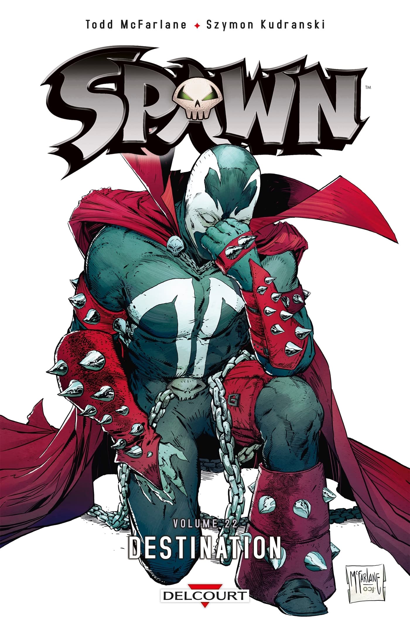 SPAWN : TOME 22