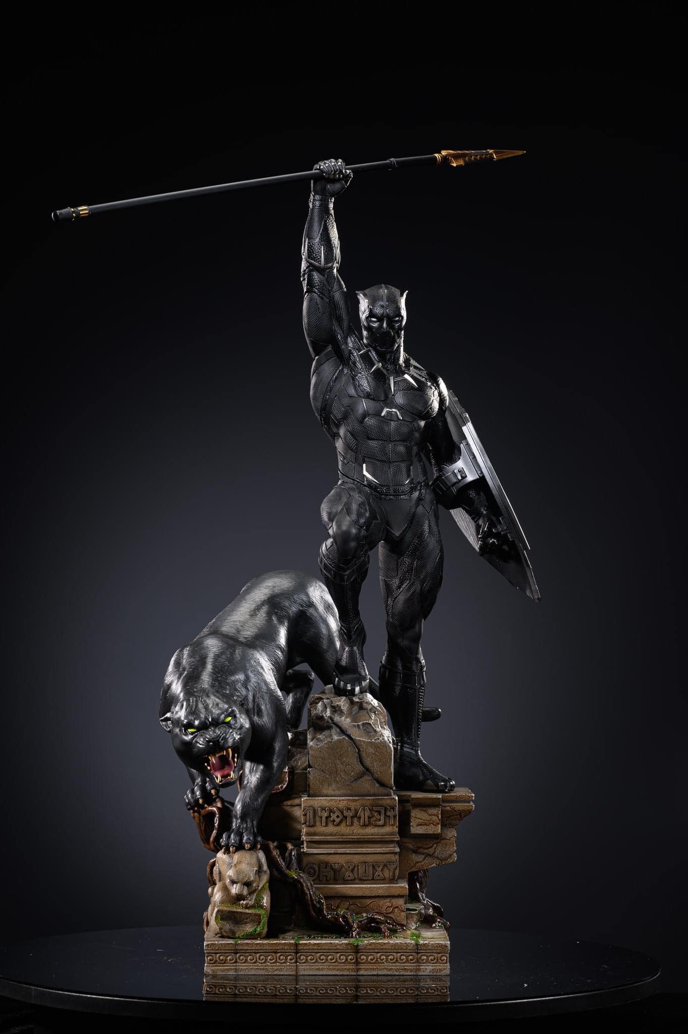 LA STATUE (OU LE BUSTE) DU JOUR